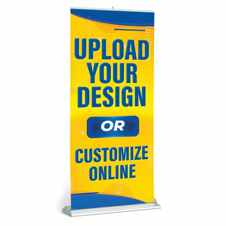 Banner Stands – Dot4Dot